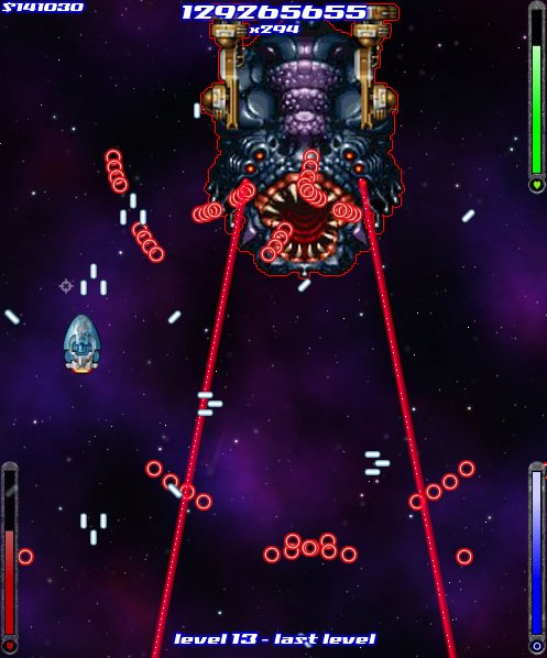 Jeux Flash - Starmageddon