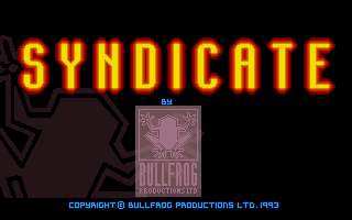 #9 – Syndicate