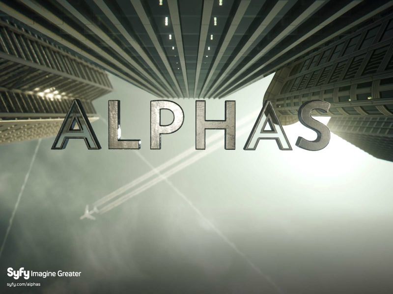 Alphas, une nouvelle série qui cartonne sur un thème pourtant classique