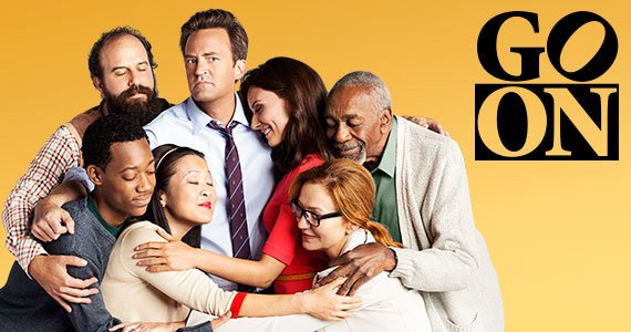 Go On, quand Matthew Perry pète un câble