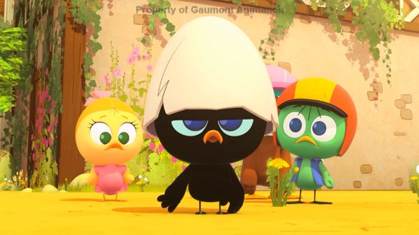 [Dessin Animé] Calimero revient à la TV - A Mon Humble Avis